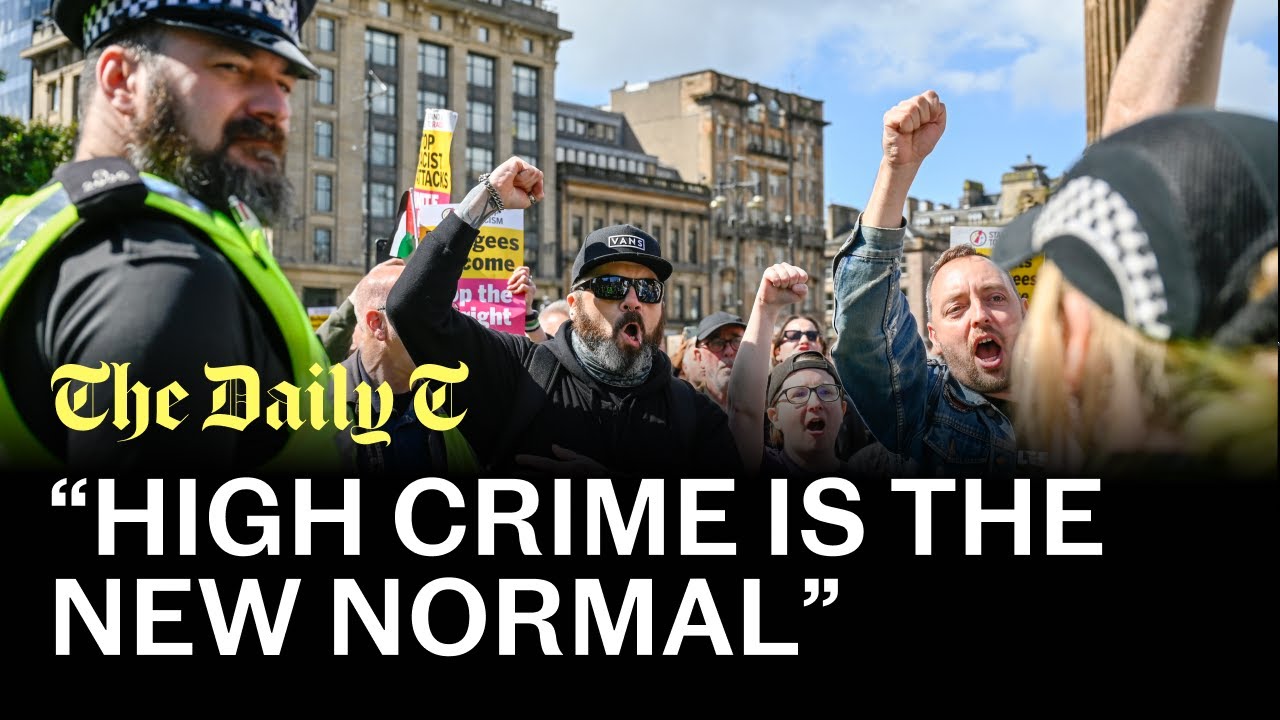 The Daily T: Have we lost respect for the police?