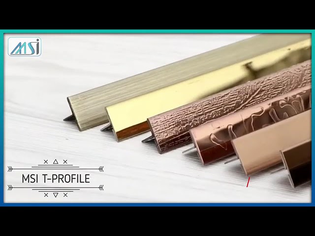 L-Profile - Stainless Steel L Profiles Manufacturer from Mumbai