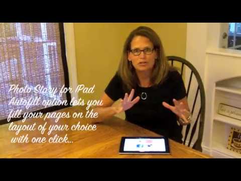 5 Time Saving Tips with Shutterfly Photo Story for IPad