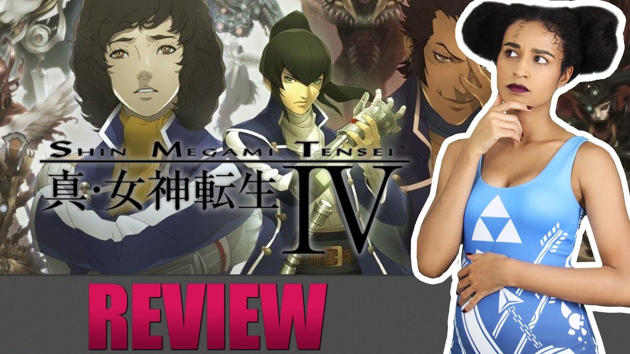 Shin Megami Tensei IV | REVIEW