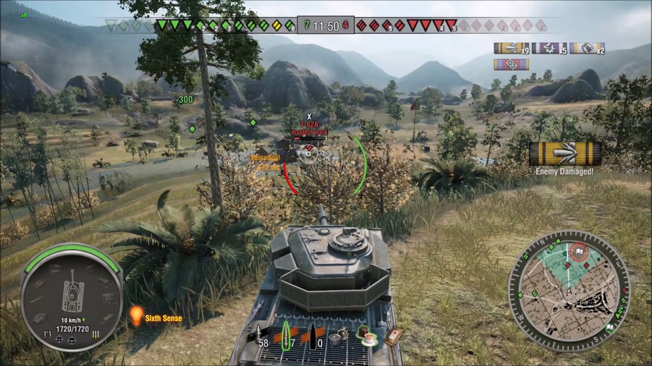 Ace Medium Tank Guide: Dragon Ridge (South)