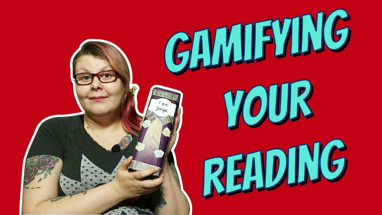 Gamifying your Reading
