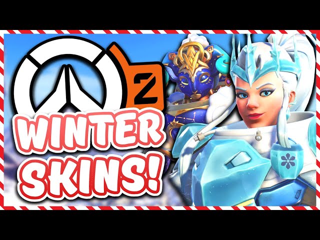 How to catch snowballs in Overwatch 2 Winter Wonderland event