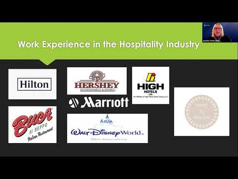 LionSide Chats: Hospitality Management at Penn State Berks