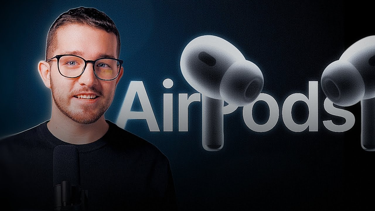 Framer Tutorial: Making The AirPods Pro Scroll Animation