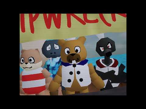 Shipwrecked 64 - April Fools 2024 Update