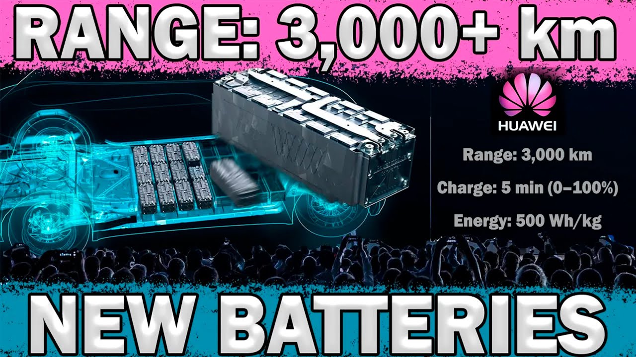 New Battery Tech: 3000+ KM in -40°C! 2026