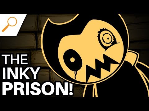 The TRUTH About Bendy’s World! (Bendy and the Ink Machine Theory - Chapter 3) | SwankyBox