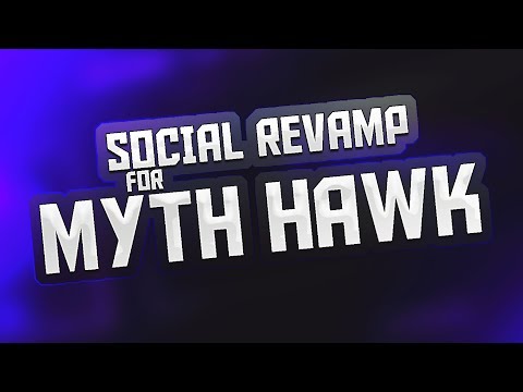 Steam Community :: Video :: Social Revamp For @Hawkersaurus aka Myth Hawk