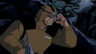 Justice League Season 2 Episode 13 Cold Opening clip