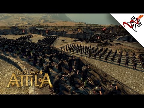 Steam Community :: Video :: Total War: Attila - The Siege of Unfortifed ...
