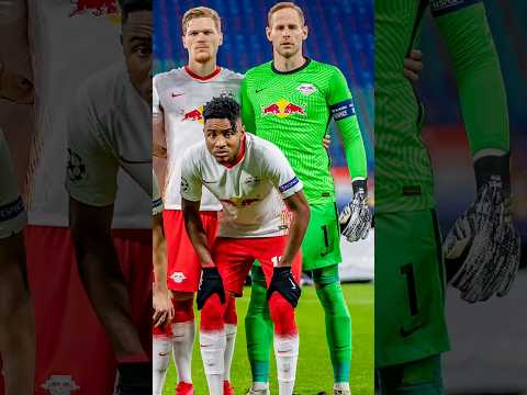 RB Leipzig Remembers UCL 20/21 | Where Are They Now? #rbleipzig #leipzig #squad #team #soccer #ucl