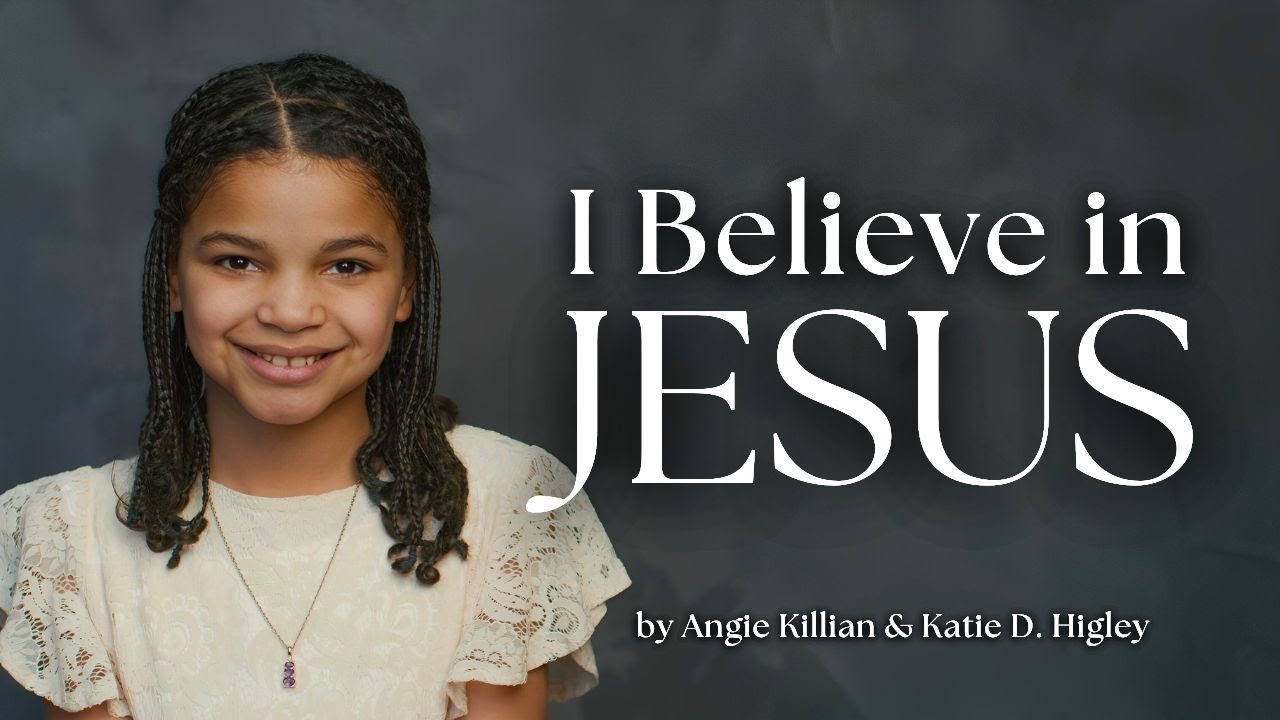 I BELIEVE IN JESUS | Christian Easter Song