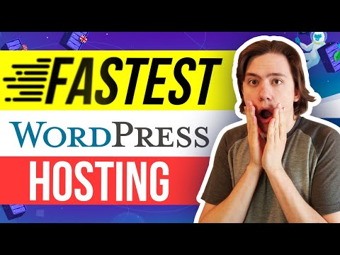Here is the FASTEST Wordpress Hosting Provider π₯