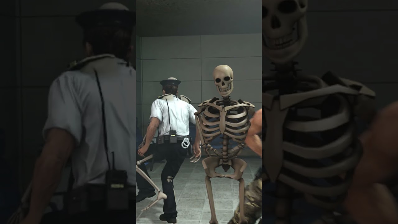 stripped to the bone