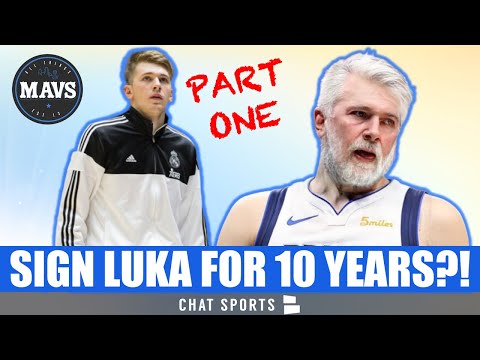 Why I Would Sign Luka Doncic To A 10-Year Contract | Stats & Accomplishments In His First Two Years