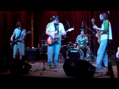 Definition of The Blues - Zach Parkman & The Damaged Goods