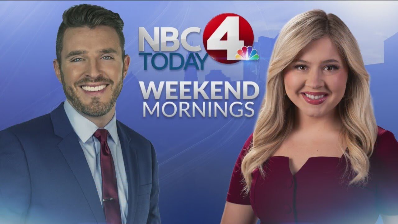 NBC4 Welcomes Andrea Robinson