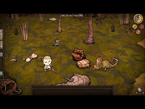 Steam Community :: Video :: New adventure! - Hamlet DLC - Don't starve