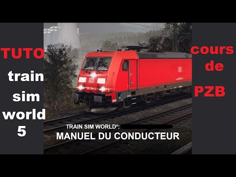 Steam Community :: Video :: TUTO COURS DE PZB TRAIN SIM WORLD 5