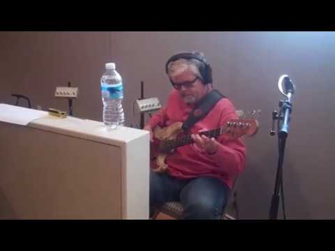 Tracking Phil Leadbetter's CD "The Next Move" 2014 w/ Bush, Cowan and Bub