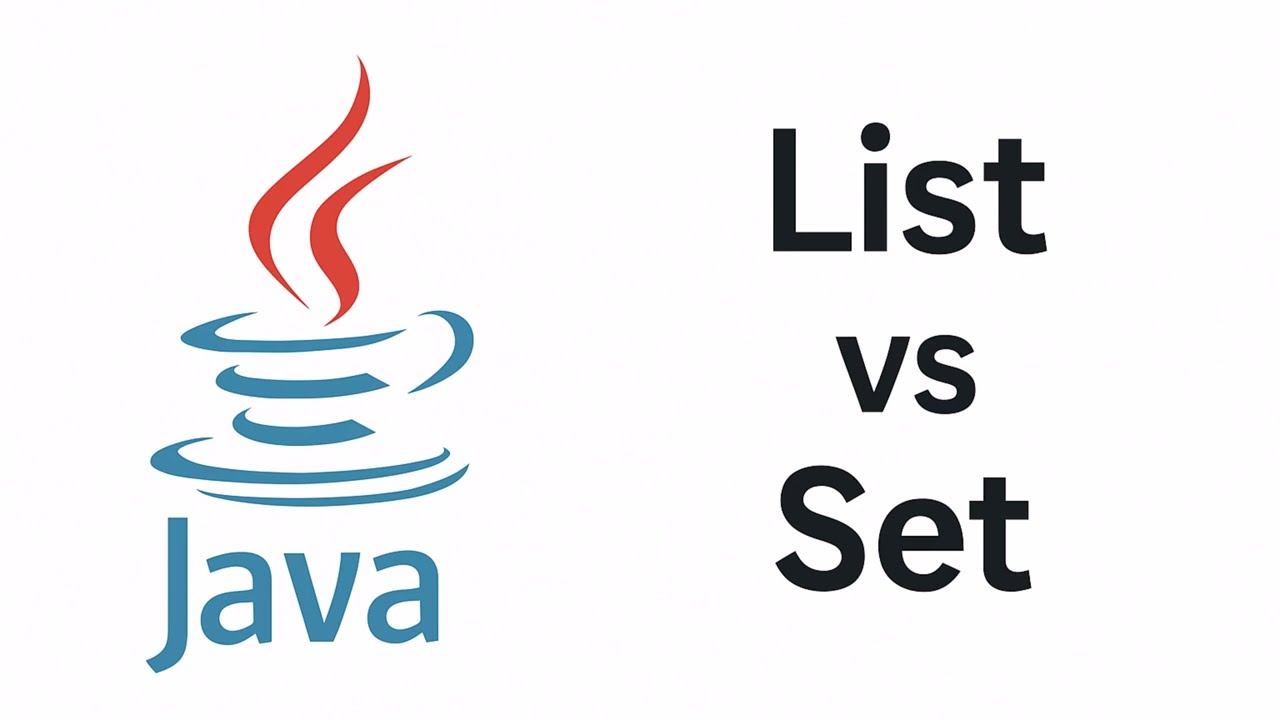 List vs Set in Java Collections | Last-Minute Java Interview Guide