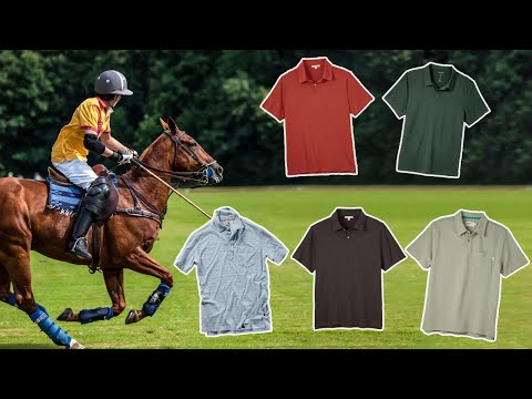 The BEST Polo Shirts for Men | Huckberry Polo Pile-Up