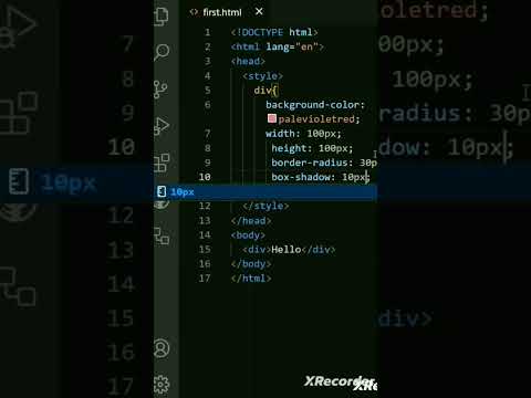 how can use div tag in html #html #div