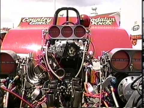 Sassy Racing Engines History