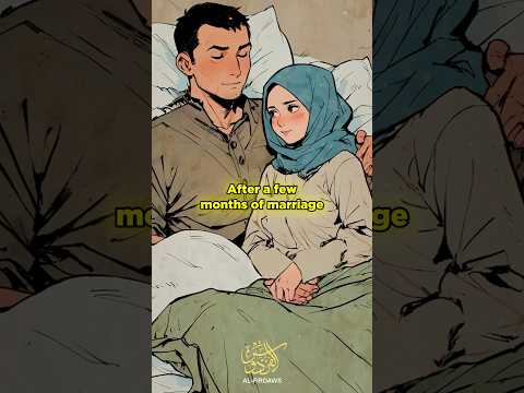 After marriage everything changes💔📣#muslim #nikah #marriage #islamic_video #couple #shorts