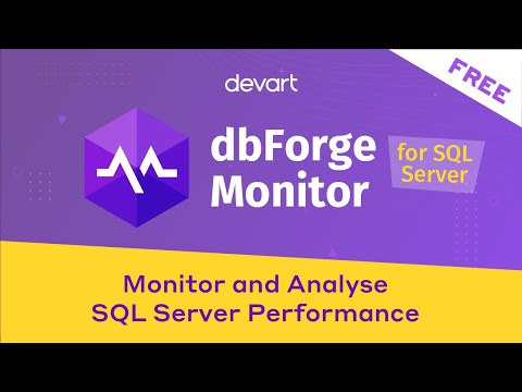 Diagnose database performance with SQL Server monitoring tool - dbForge SQL Monitor
