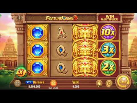 Fortune Gems 2 Jackpot Big Super Win 🎰 Jili Slot Games 💎 Fortune Game 2 tricks