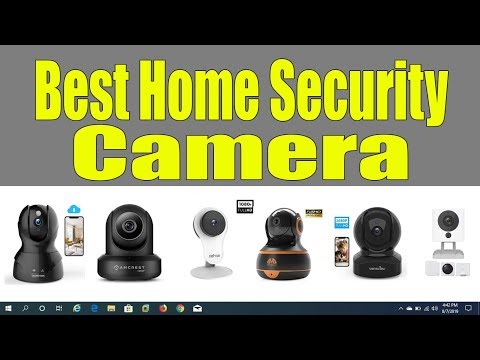 Best IP Camera With Cloud Storage. Best Selling WiFi Home Security Cameras- 2019