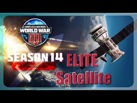 Satellites are in CoN WW3!!
