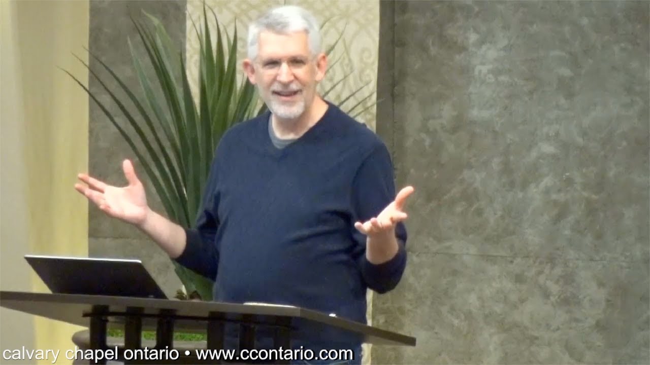 Luke 2 (Part 1) :1-40 • The Birth of a Savior