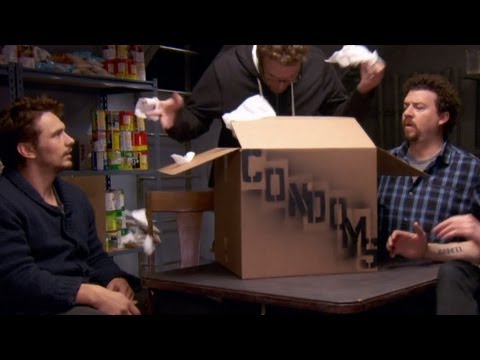This Is The End - Official 4/20 Movie Trailer (HD) with Seth Rogen