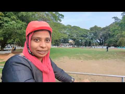 NOUFI MANAF : SheCycling - A Nation Vide Bicycle Literacy Campaign for Women by BYCS INDIA