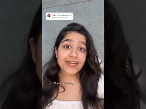 What is a Call-to-Action? Examples of CTAs in the pinned comment to grow your Instagram Business!