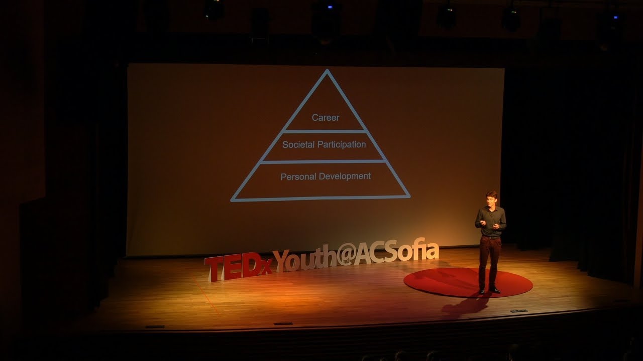 The Modern Polymath | Kaloyan Dimitrov | TEDxYouth@ACSofia