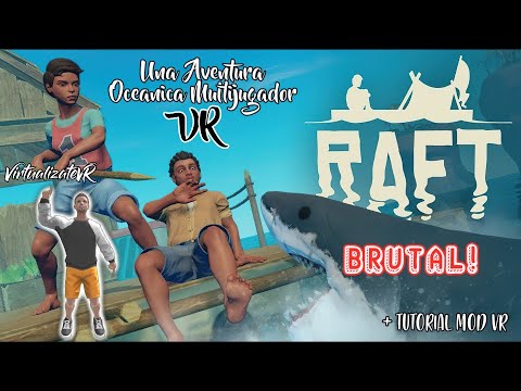 Steam Community :: Video :: Primeros pasos RAFT VR ⚡+ TUTORIAL ⚡