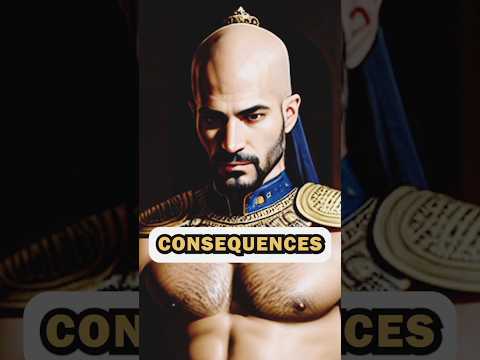 Who Killed Xerxes? History of the Persian King's Death #shorts