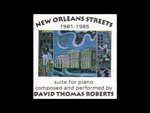 DAVID THOMAS ROBERTS discography (top albums) and reviews