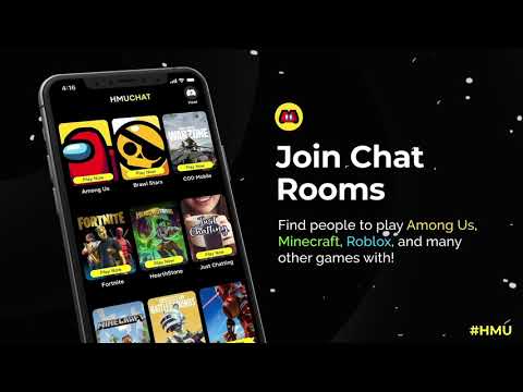 HMU Chat: Android Play Store Video