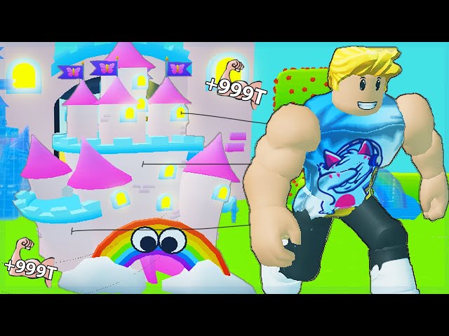 Strongman Simulator codes in Roblox: Free boosts, pets and more ...