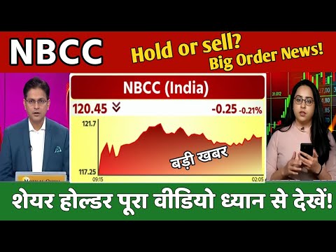 NBCC share news today | NBCC Share letest news today | Nbcc share target ,analysis