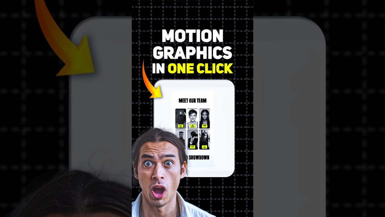 How to Make Motion Graphics 100% Free Using AI