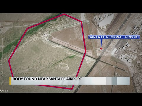 Suspicious death being investigated west of Santa Fe airport