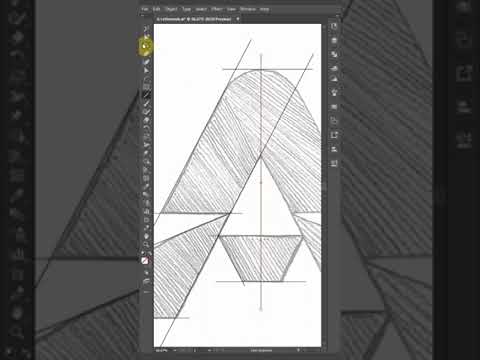 A Lettermark Construction Process!