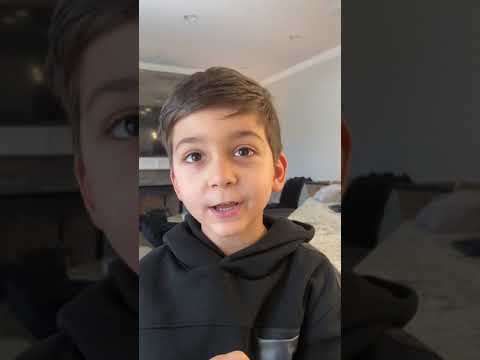 Science for kids by a kid: DNA and Mitochondria