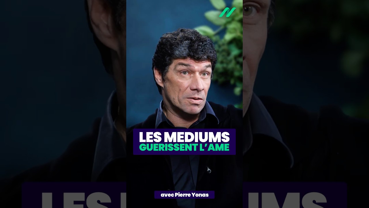 Mediums Heal the Soul with Pierre Yonas